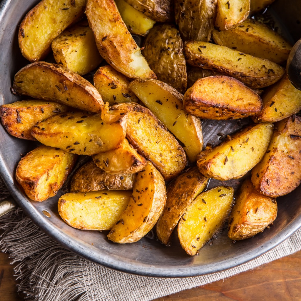 Potatoes maison